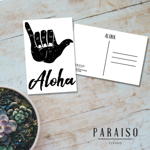 shaka aloha