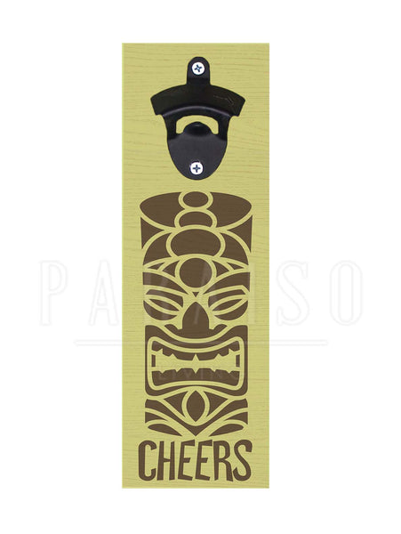 Tiki Cheers – PARAISOLIVING