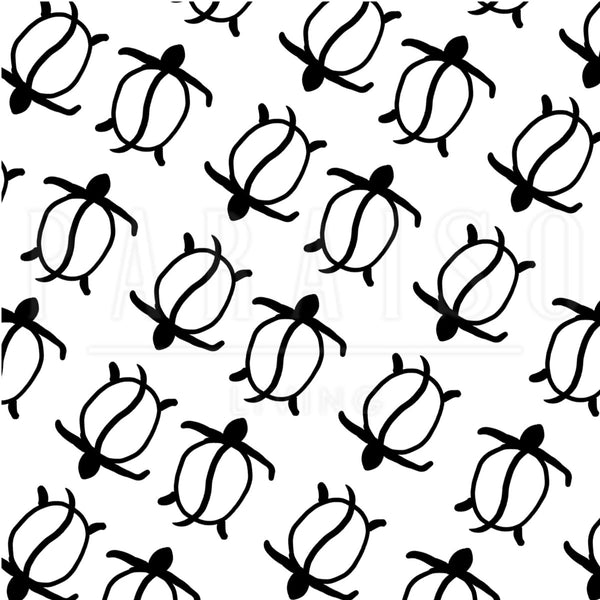 Turtles Pattern – PARAISOLIVING